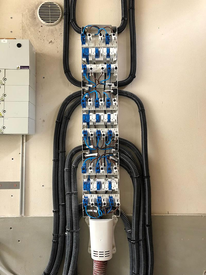Création de Colonne Enedis à Nanterre | Pass-Elec Electricité